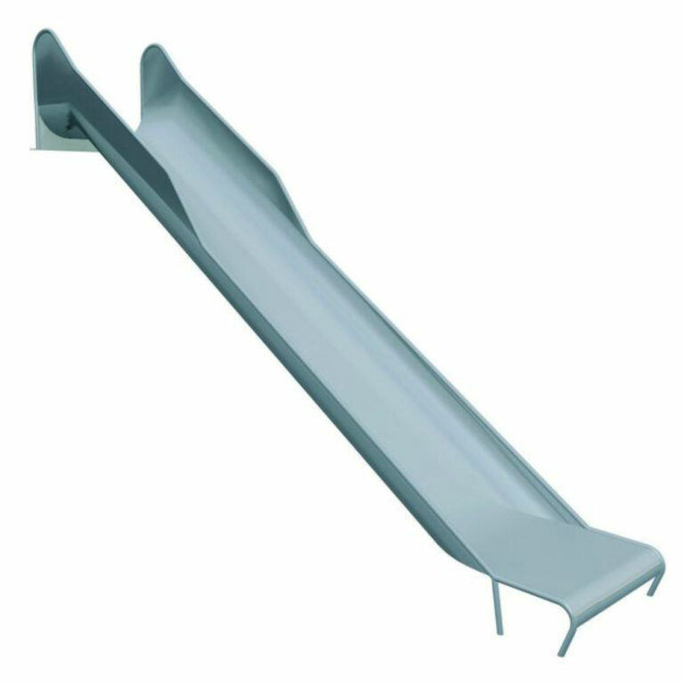 Double Width Slide with Single Step