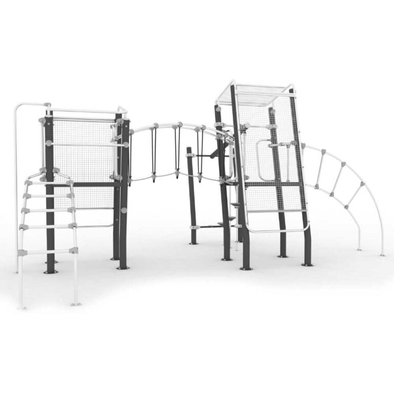 Cubic Leaning Towers