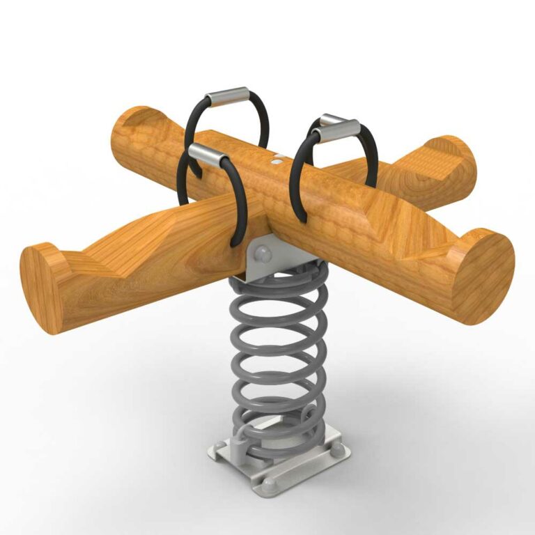 Natura 4-Seat Seesaw