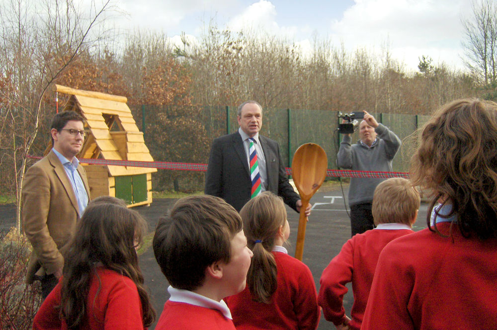 Redhall Primary School