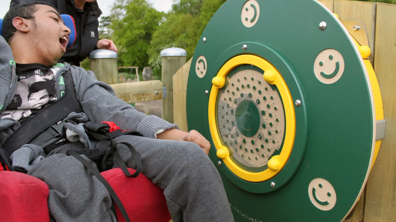 Designing Truly Inclusive Play Spaces | Free Webinar Designing Truly Inclusive Play Spaces | Free Webinar