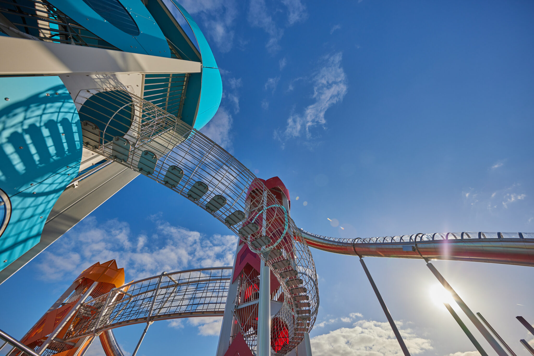 Butlin's SKYPARK...The UK's most exciting playground is now open ...