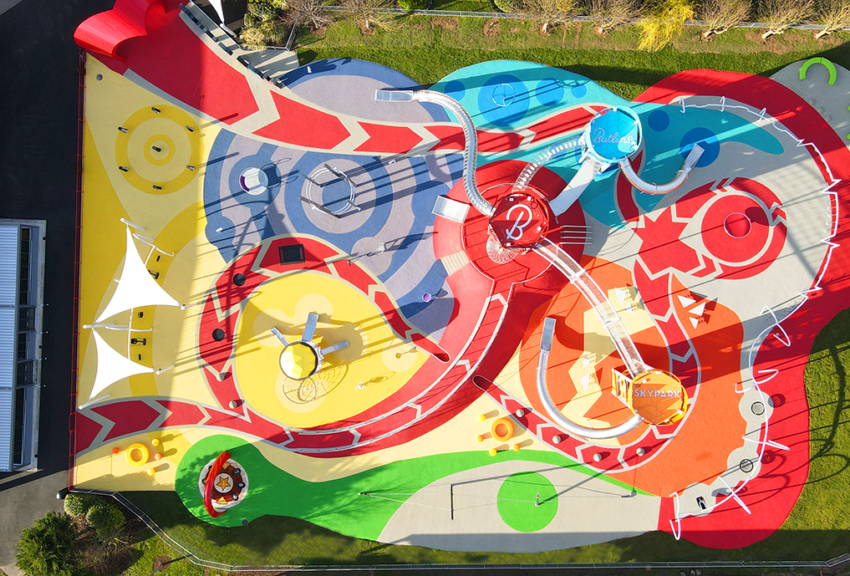 Jupiter Play and Leisure | Innovative Play Spaces