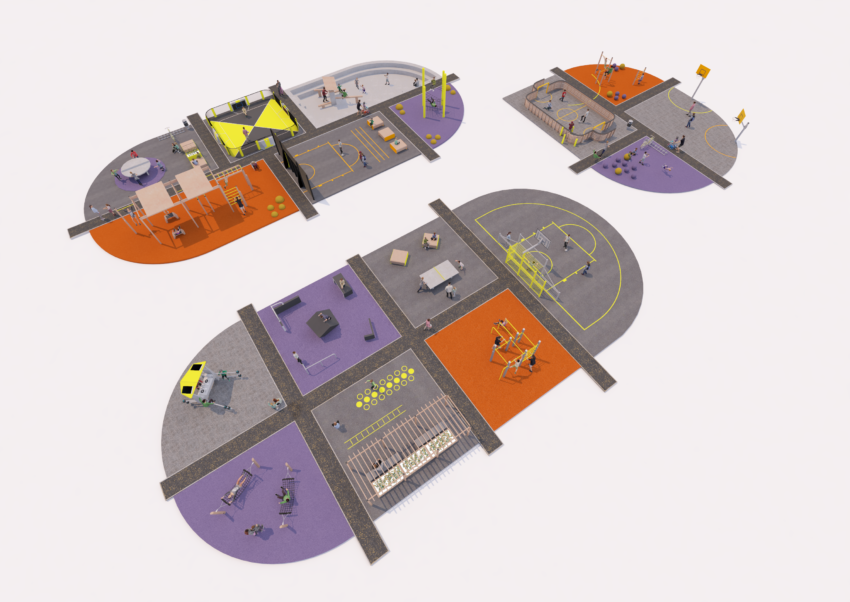 KORE Catalogue - Jupiter Play and Leisure