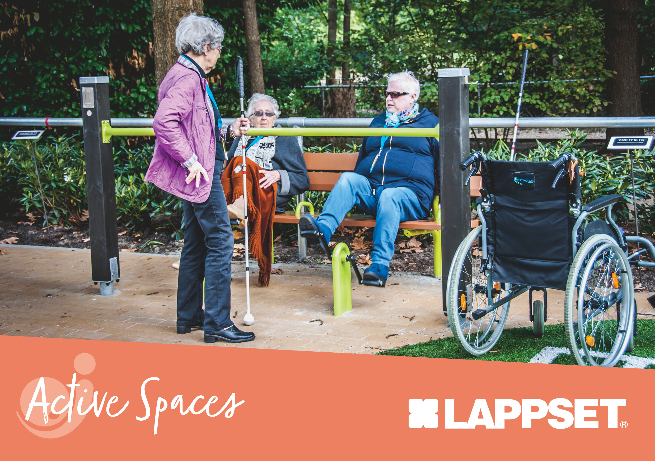 How to Design a Functional Senior Park? - Jupiter Play and Leisure