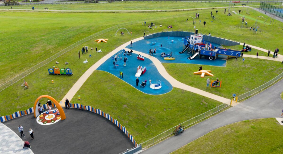 Anchorsholme Park