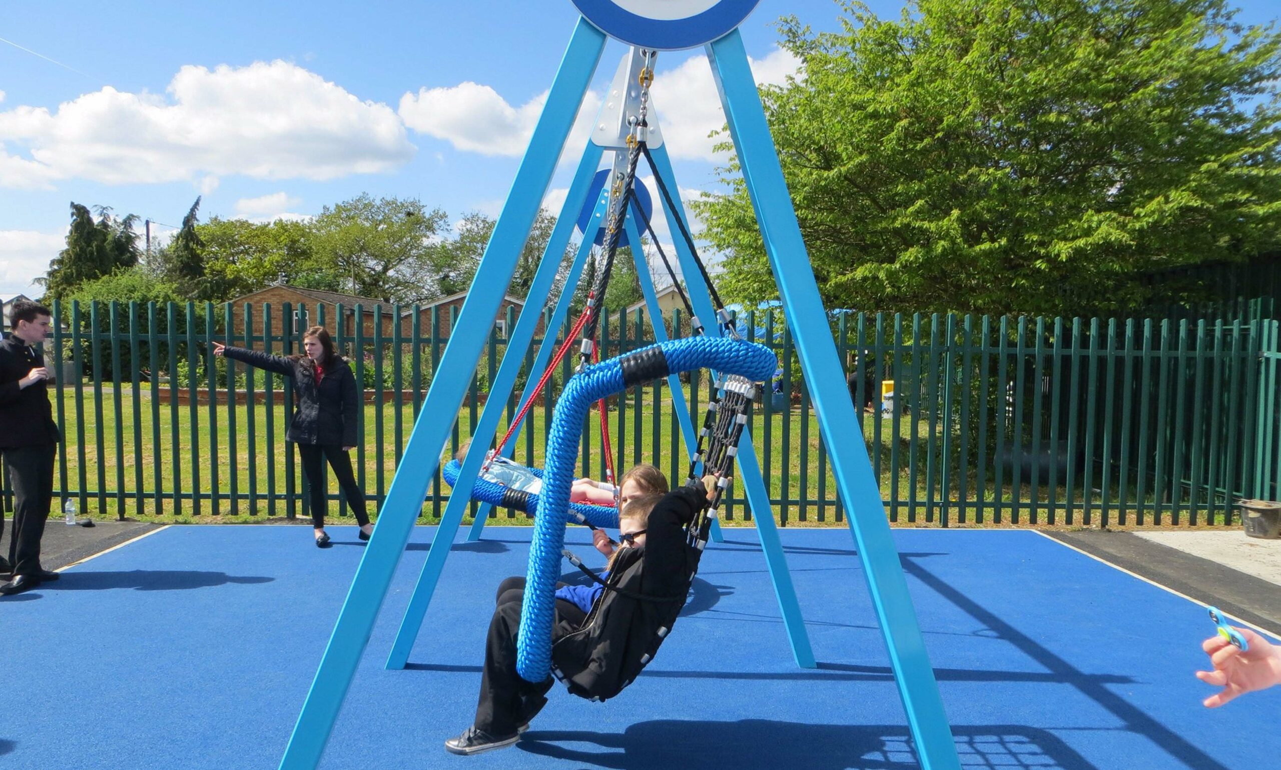 Castledon SEN School Interactive Sona Arch