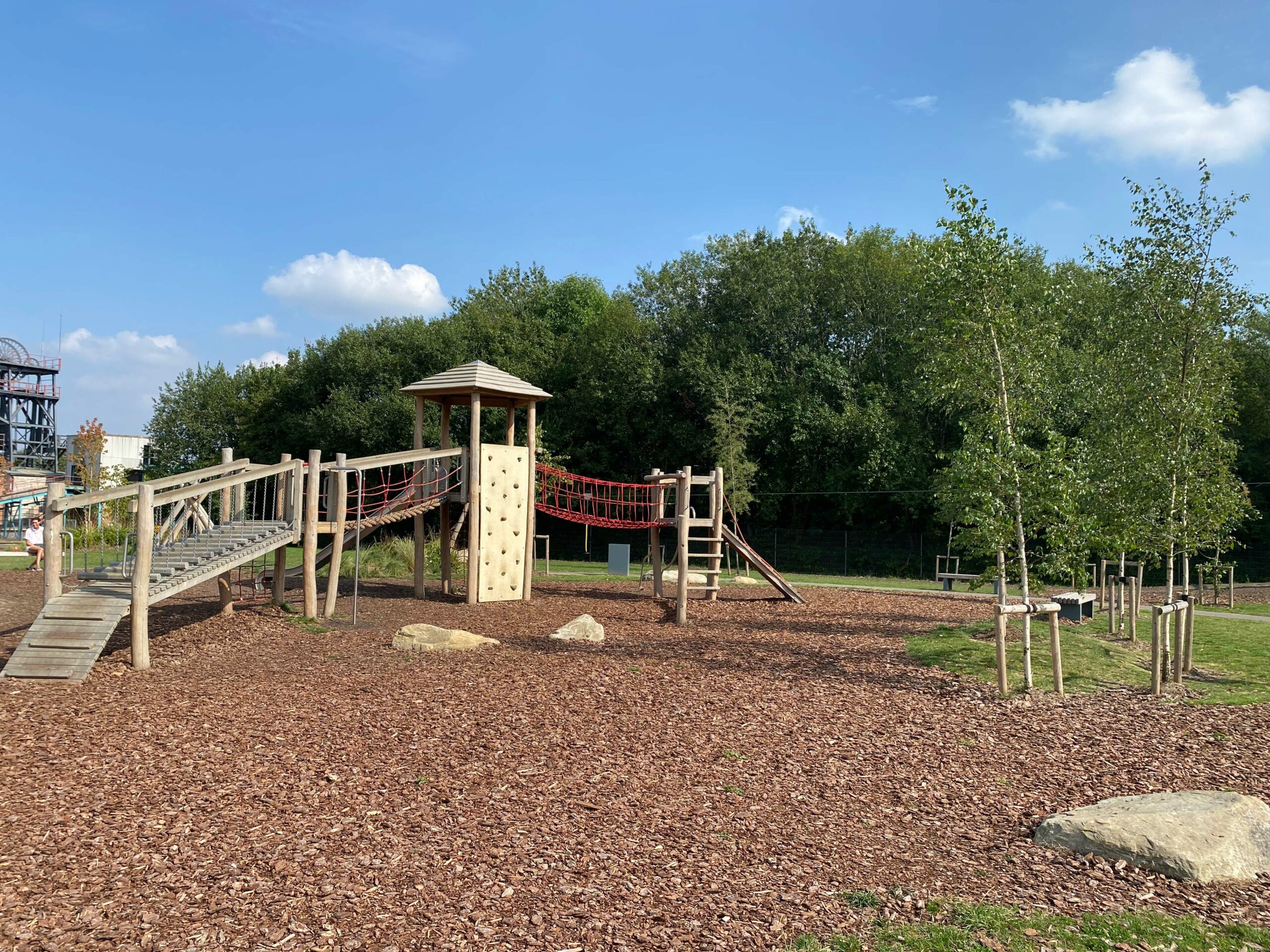 Snibston Country Park, Coalville