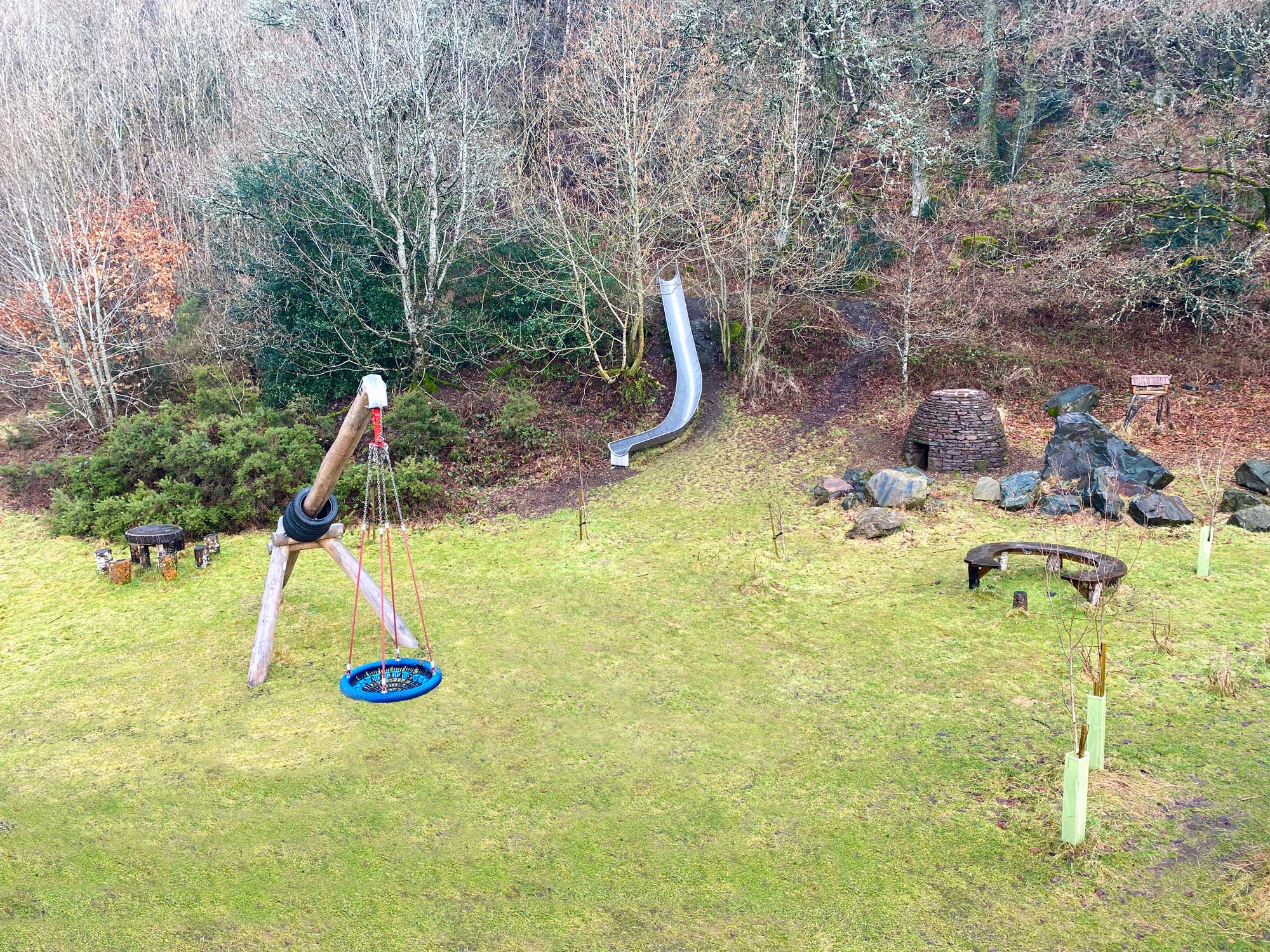 St Fillans Park - Jupiter Play and Leisure