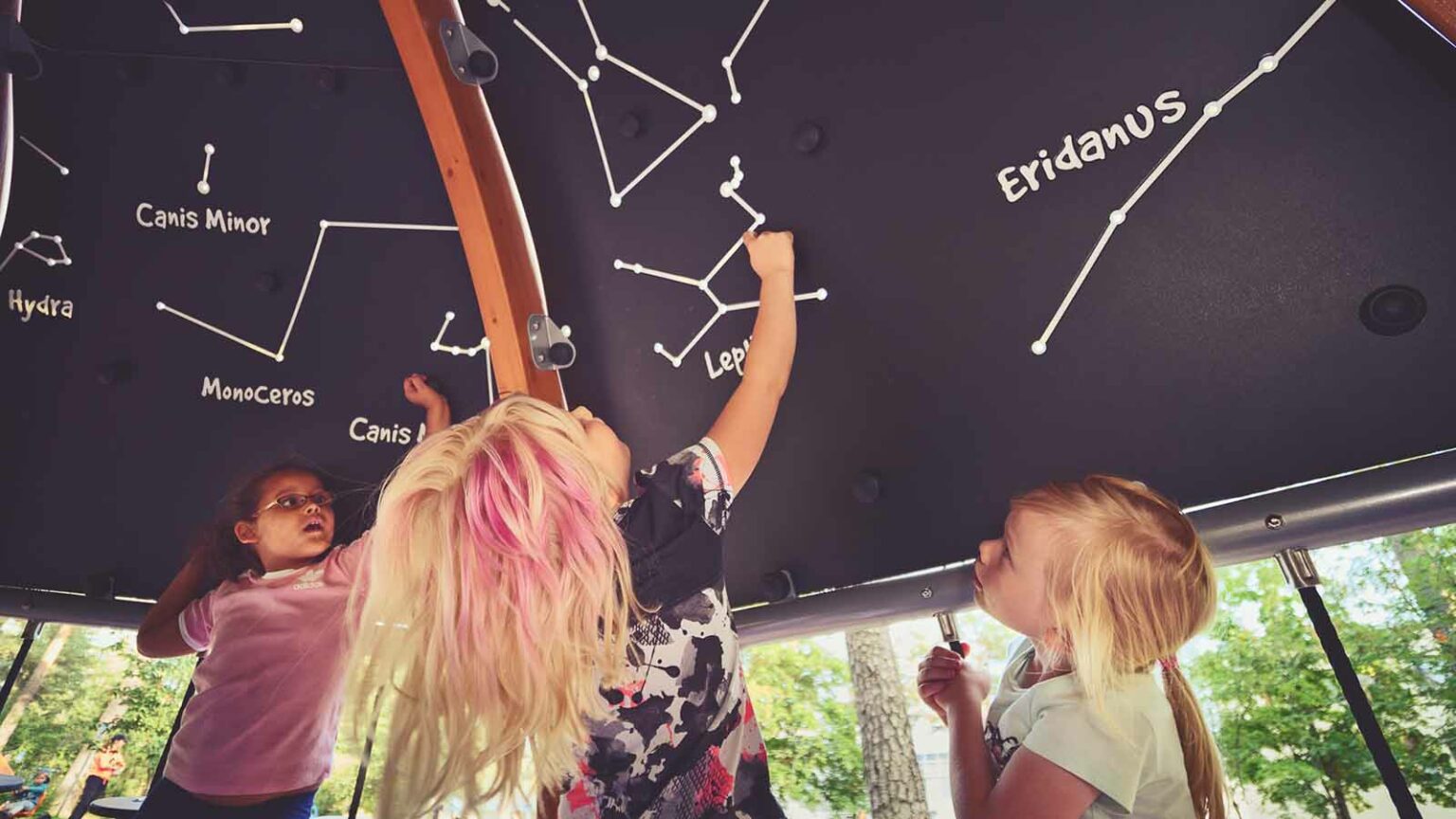 Play Planetarium - Jupiter Play and Leisure