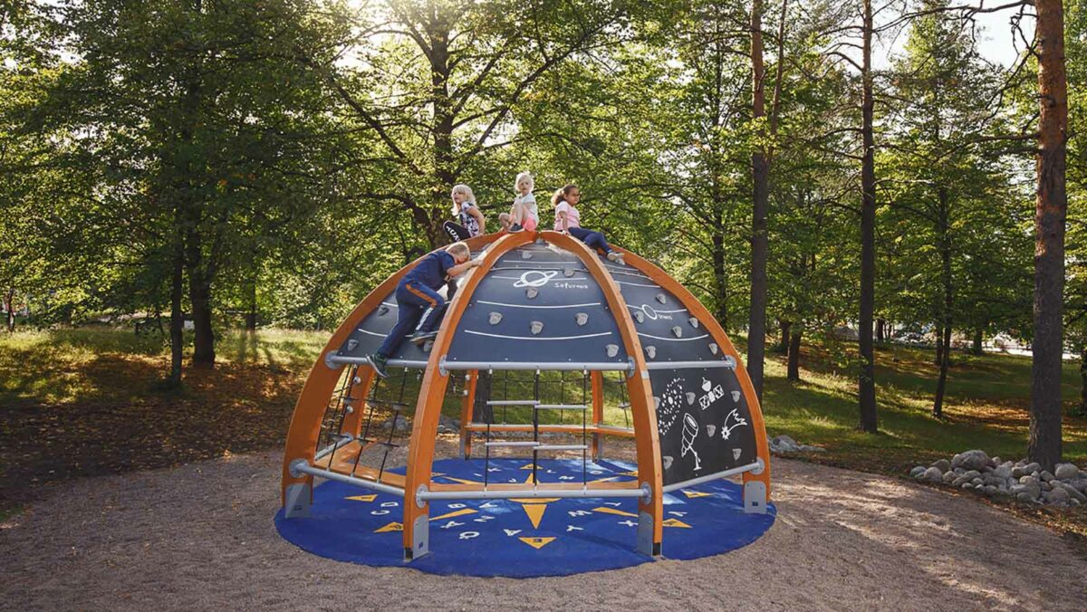 Play Planetarium - Jupiter Play and Leisure