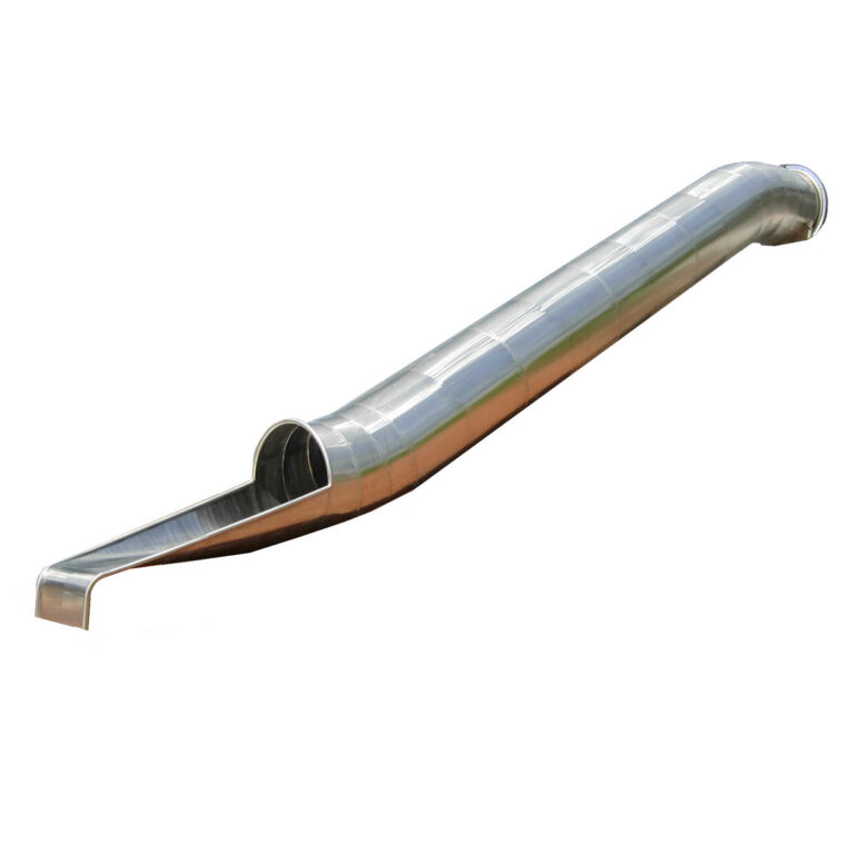 Double Width Slide with Single Step