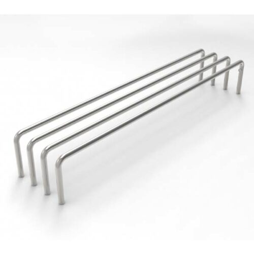 Double Width Slide with Single Step