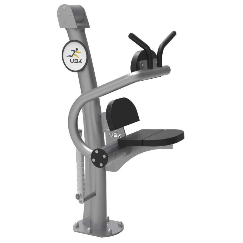 Hydraulic Squat Machine