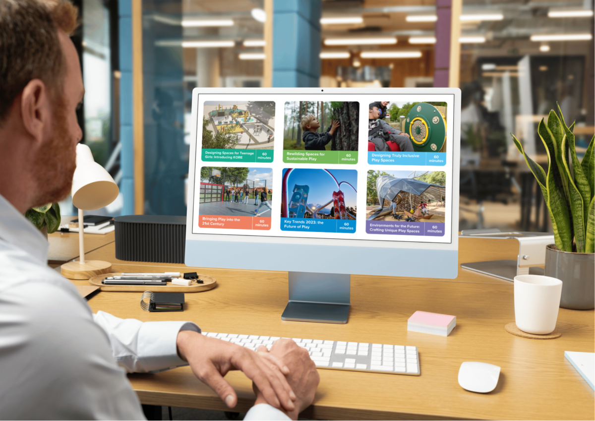 Our Webinars - Jupiter Play and Leisure