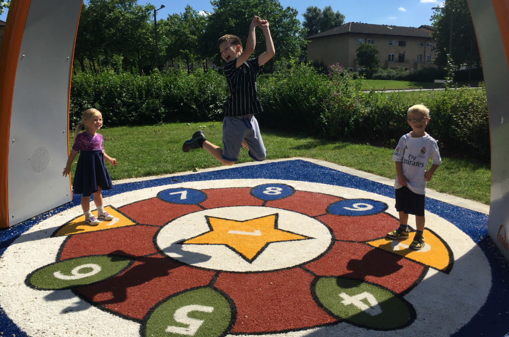 Conniburrow Park, Milton Keynes