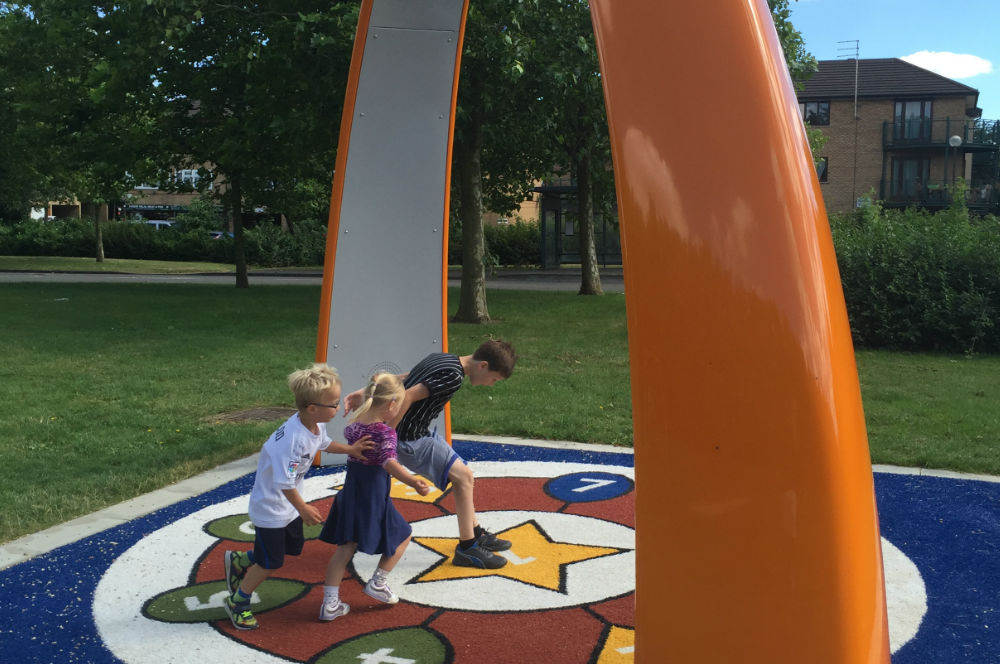 Conniburrow Park, Milton Keynes