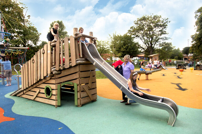 Jupiter Play and Leisure | Innovative Play Spaces